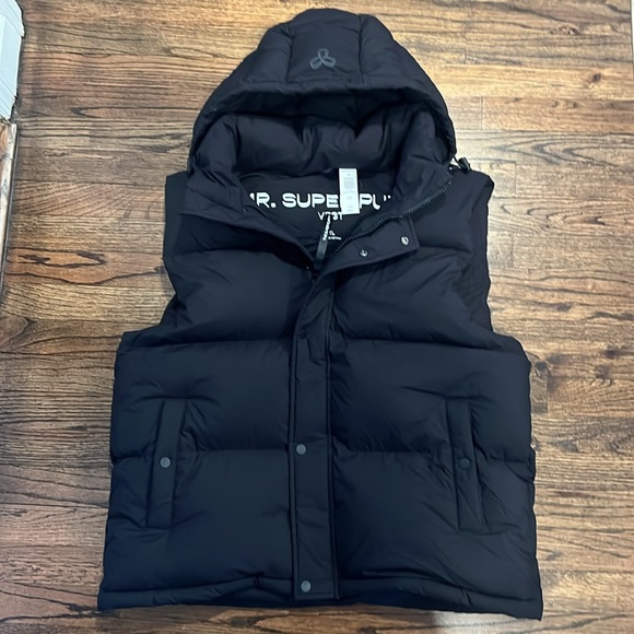 TNA | Jackets & Coats | Tna Super Puff Vest Xl | Poshmark